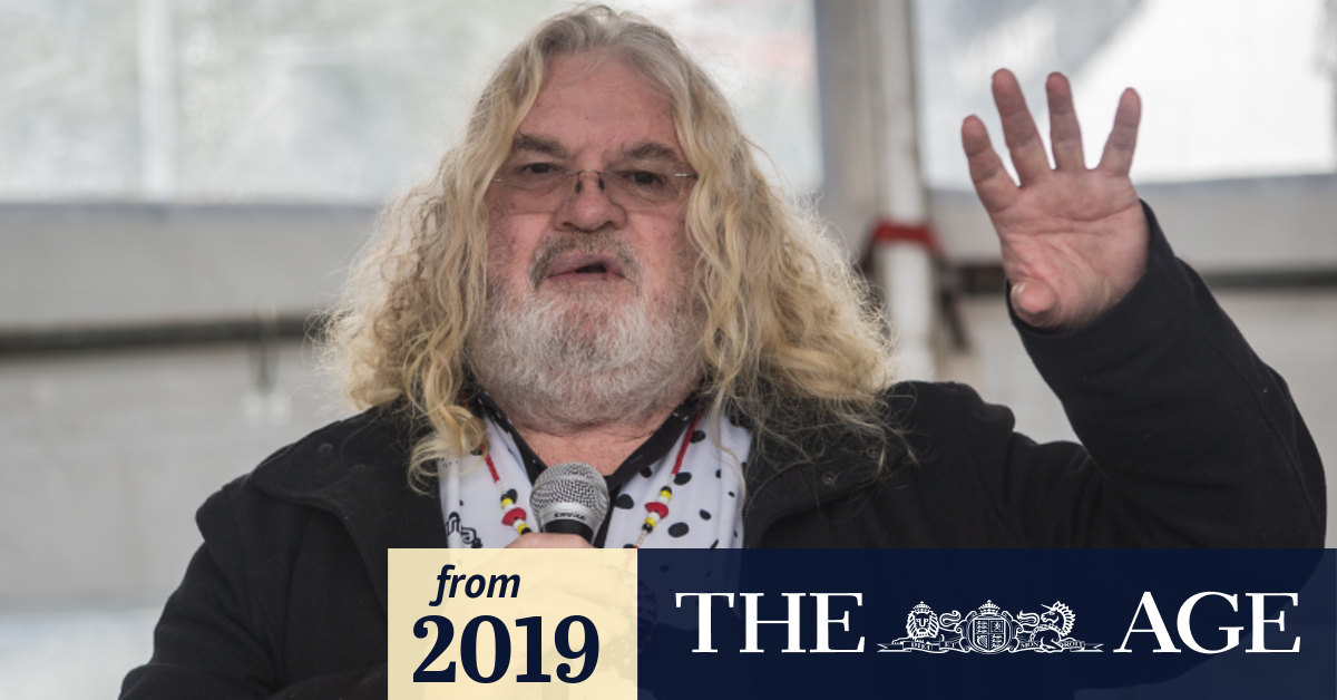 Ex-ATSIC chief Geoff Clark charged with embezzling $2m community fund